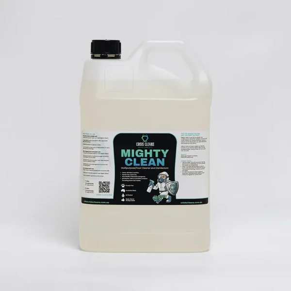 Mighty Clean - All Purpose + Floor Cleaner - Crisis Cleans